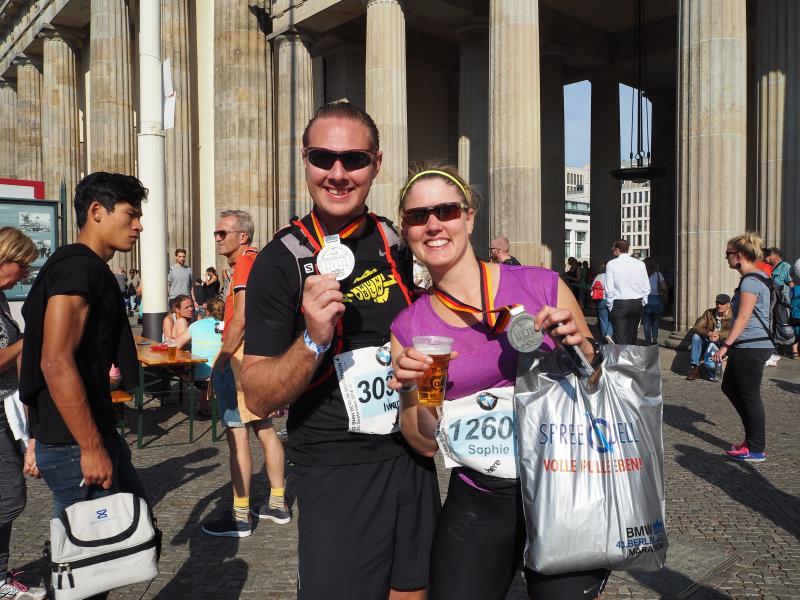 Run2Forty2 - Berlijn